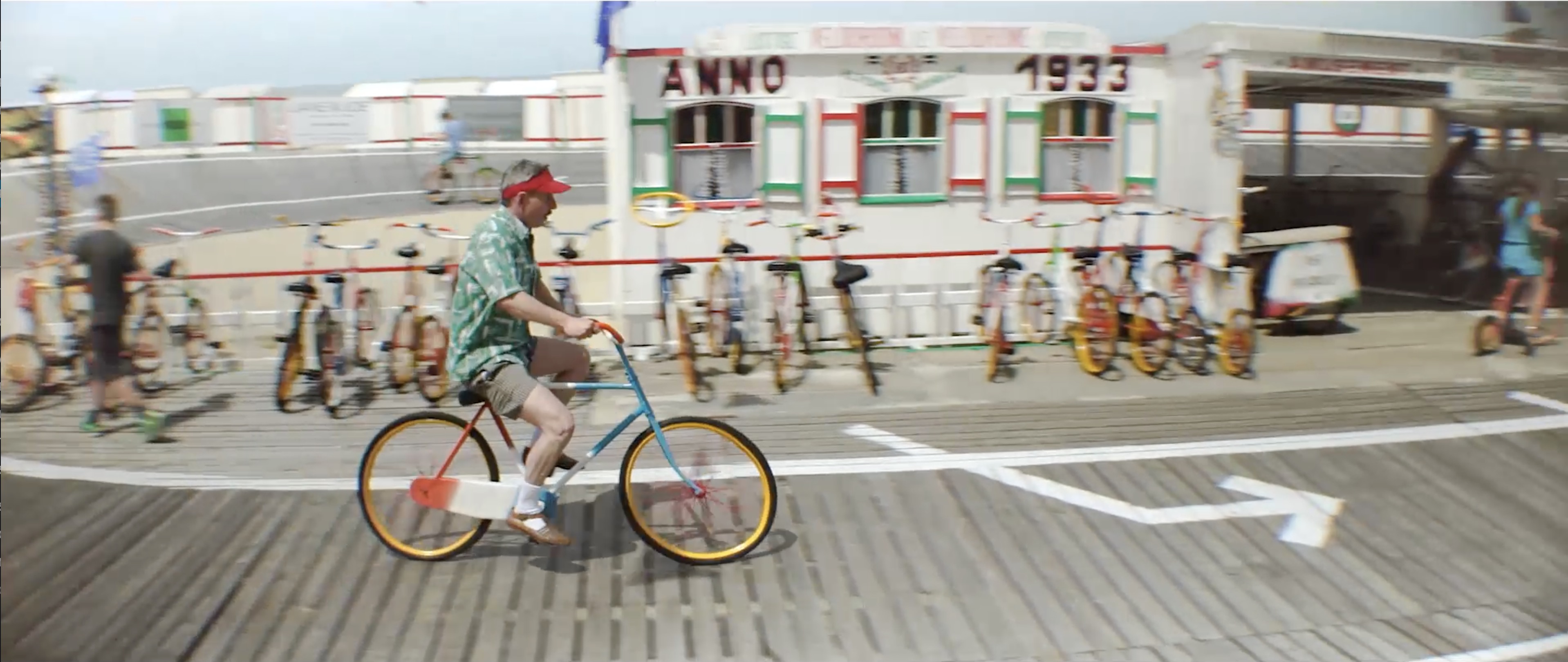 CVO Gent - Leitmotiv